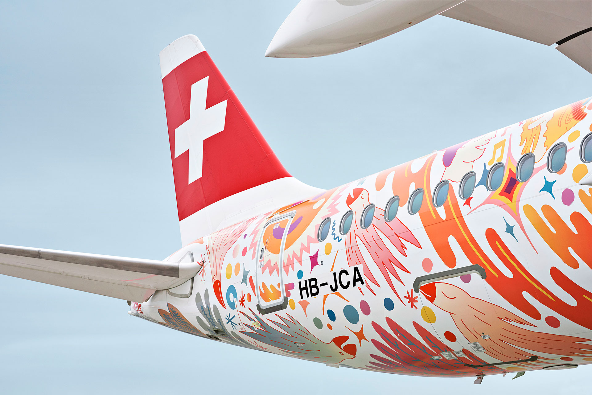 SWISS LIVERY: FÊTE DES VIGNERONS | FICHTRE STUDIO