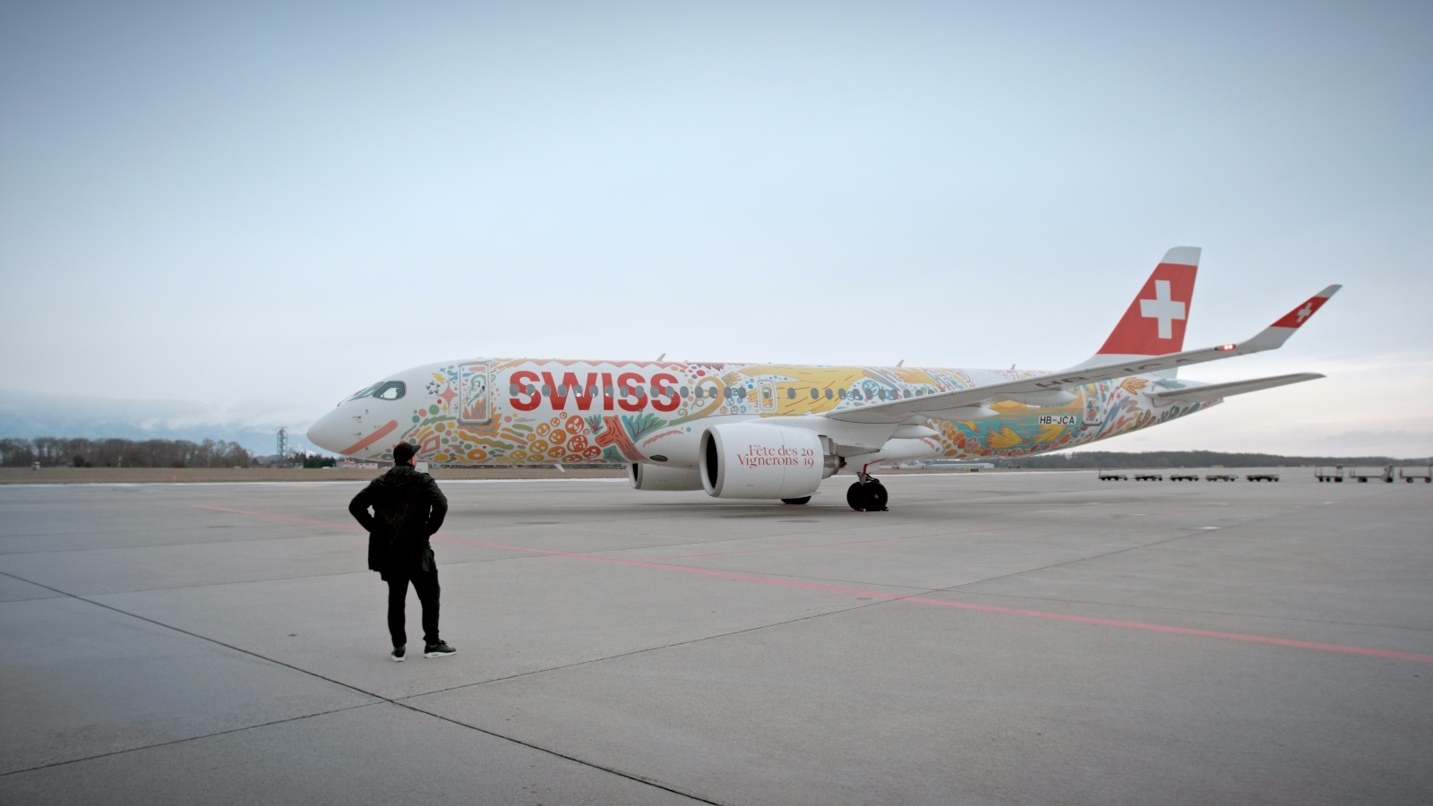 SWISS LIVERY: FÊTE DES VIGNERONS | FICHTRE STUDIO